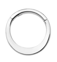 Planar Titanium Hinged Segment Ring