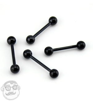 Straight Barbells | Barbell Piercing Jewelry | UrbanBodyJewelry.com