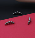 Quad Cluster Titanium Internally Threaded Top