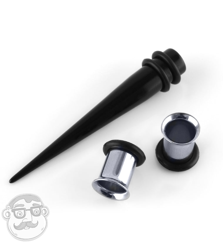 Simple Ear Stretching Kit | Stretch Your Ears | UrbanBodyJewelry.com