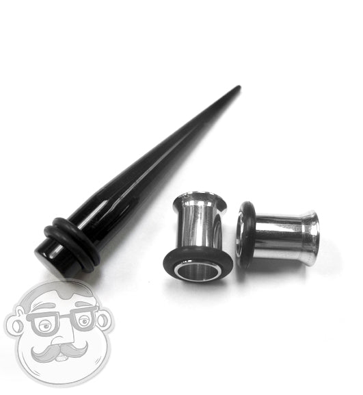 Simple Ear Stretching Kit | Stretch Your Ears | UrbanBodyJewelry.com