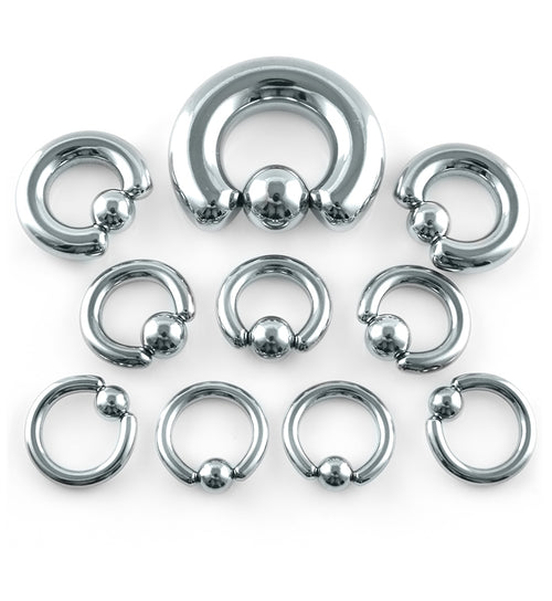 Prince Albert Jewelry | PA Rings and Barbells