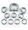 Stainless Steel Captive Ring (20 Gauge - 00 Gauge) | UrbanBodyJewelry.com