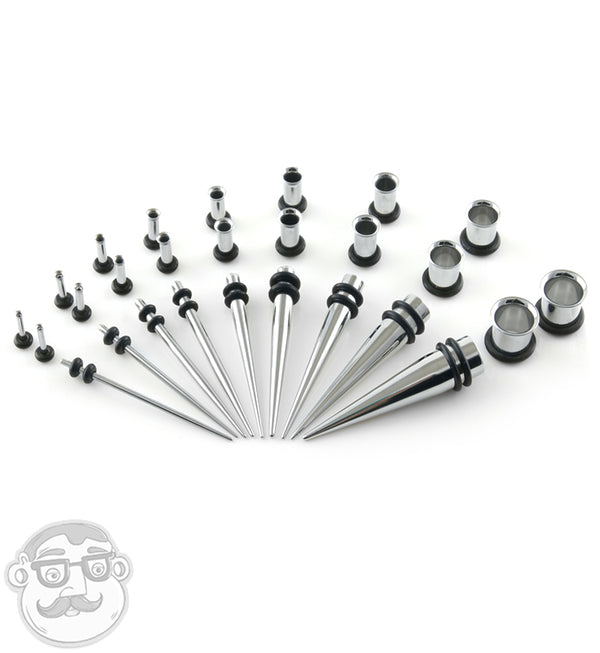 Ear Taper Sets | Ear Stretching Kits | Stretch Your Ears