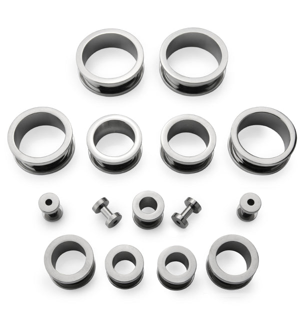 Titanium Plugs